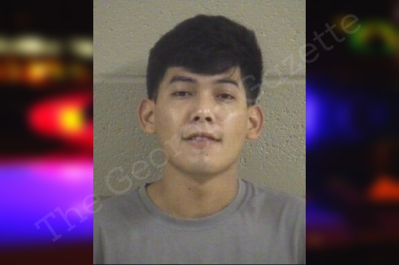 Alexis Garcia — Whitfield County Jail Bookings