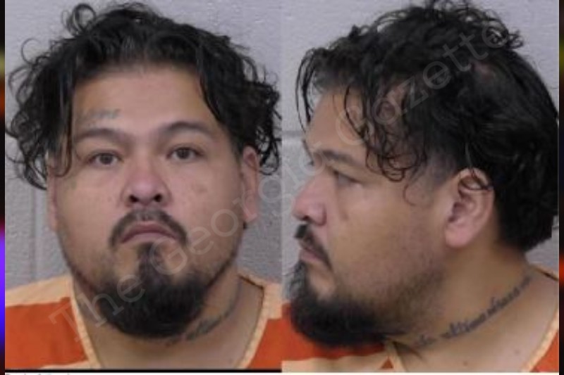 Arthur Garcia — Paulding County Jail Bookings
