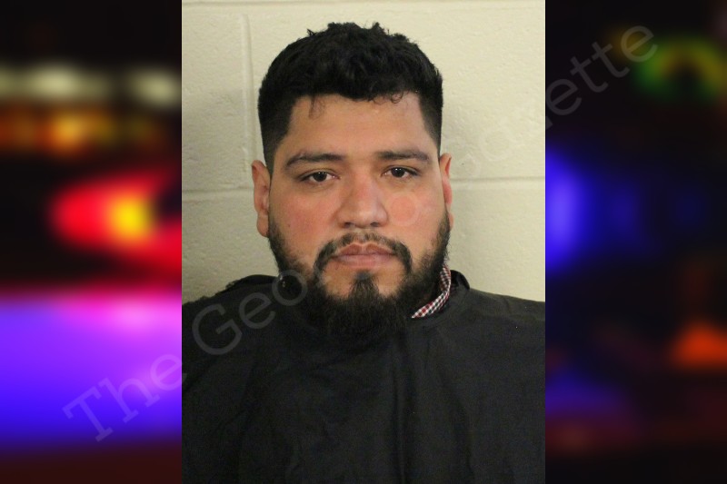 Luis Garcia-Luna — Floyd County Jail Bookings