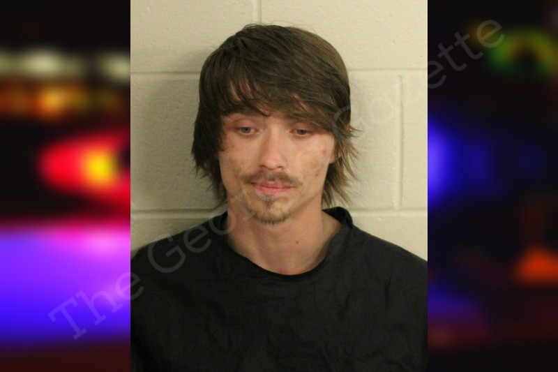 Johnathan Garner — Floyd County Jail Bookings