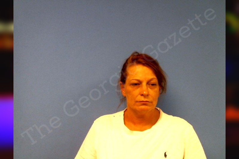 Tabitha Garner — Troup County Jail Bookings
