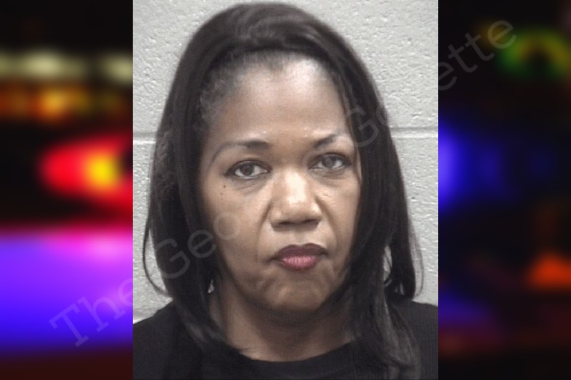 Ronique Garrett — Columbia County Jail Bookings