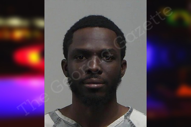 Zachary George — Tift County Jail Bookings