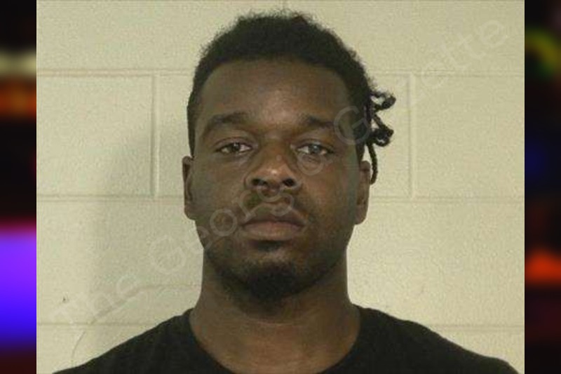 Jeremiah Gilbert — Liberty County Jail Bookings