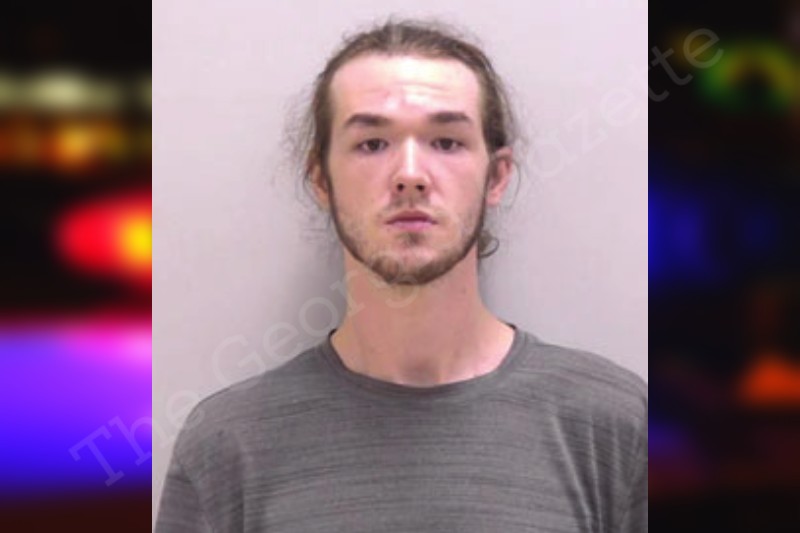 Wesley Gilmore — Bartow County Jail Bookings