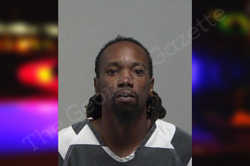 Hodges Glover — Tift County Jail Bookings