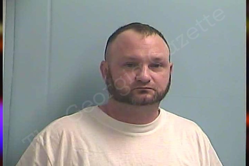 Samuel Goforth — Dawson County Jail Bookings