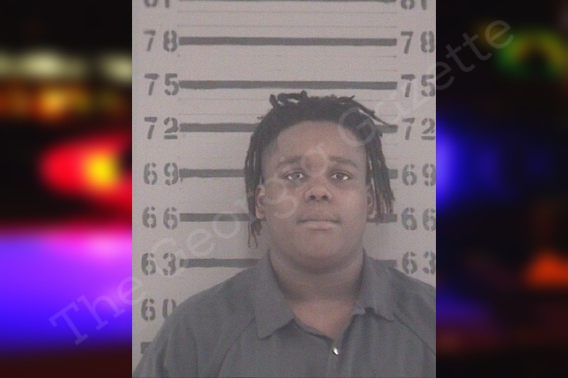 Demorrius Goines - Dougherty County