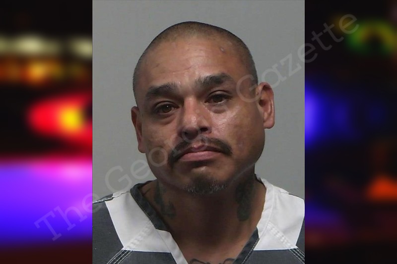 Adam Gonzalez — Tift County Jail Bookings