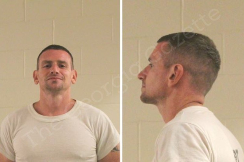 Casey Goodwin — Houston County Jail Bookings