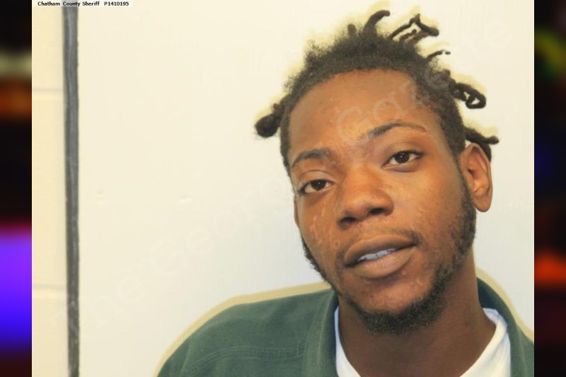Akeem Graham — Chatham County Jail Bookings