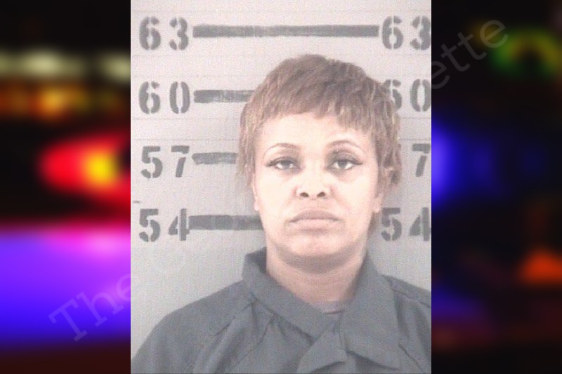 Chakia Graham — Dougherty County Jail Bookings