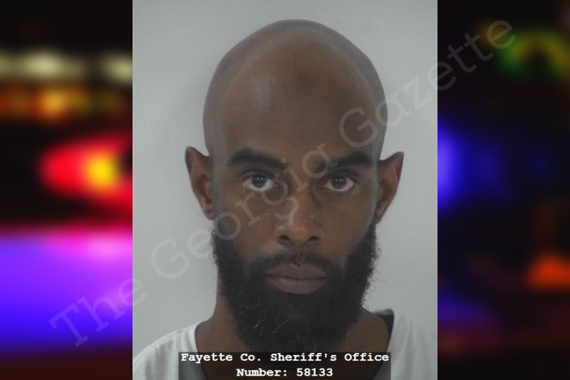 Jamel Grant — Fayette County