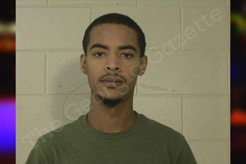Jesiah Grant — Liberty County Jail Bookings