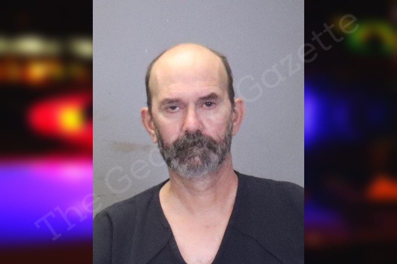 Randall Gray | Muscogee County