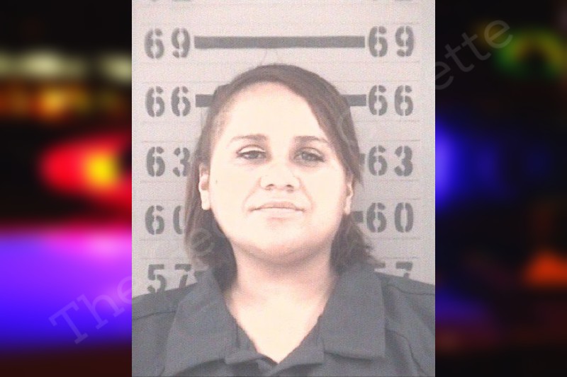 Vanessa Gray — Dougherty County