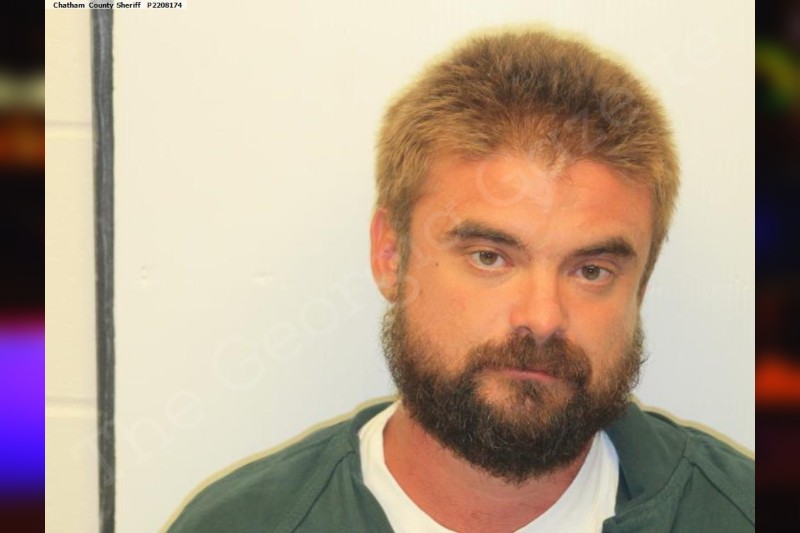 James Green — Chatham County Jail Bookings