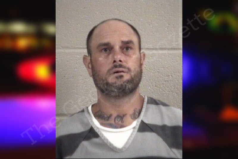 Gregory Harmon — Whitfield County Jail Bookings
