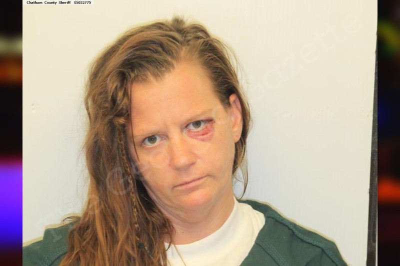 Jennifer Gregory — Chatham County