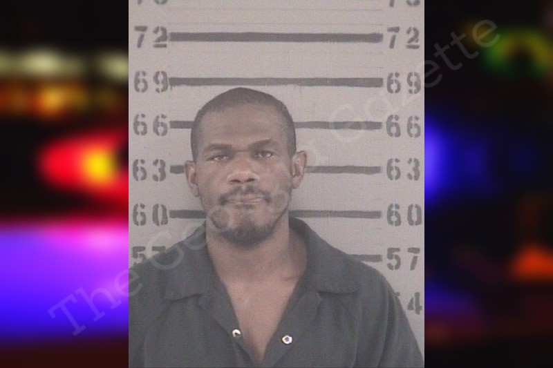 Joseph Grice — Dougherty County Jail Bookings