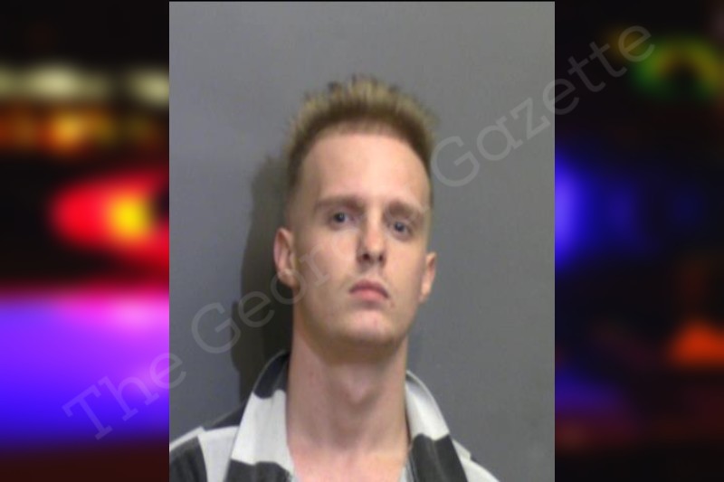 Banner Griffin — Glynn County Jail Bookings