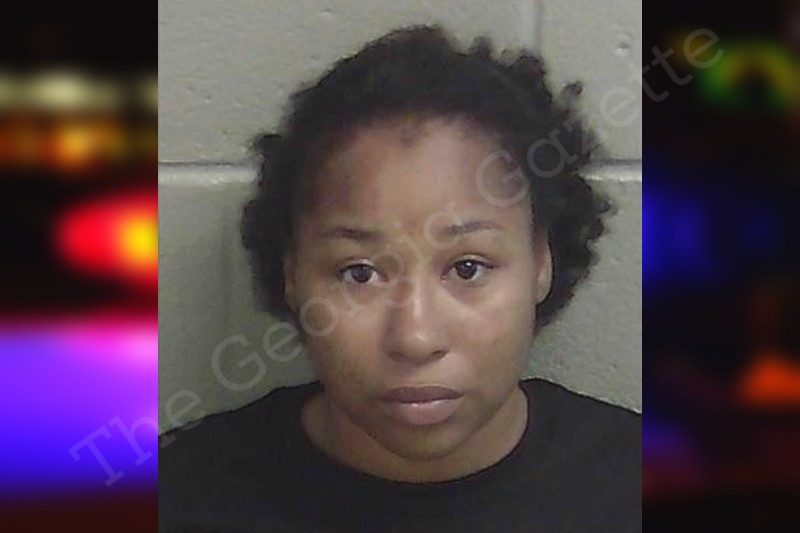 Amelia Grimes — Wayne County Jail Bookings