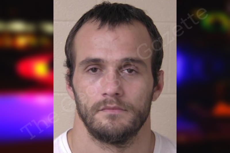 Timothy Groomes — Walker County Jail Bookings