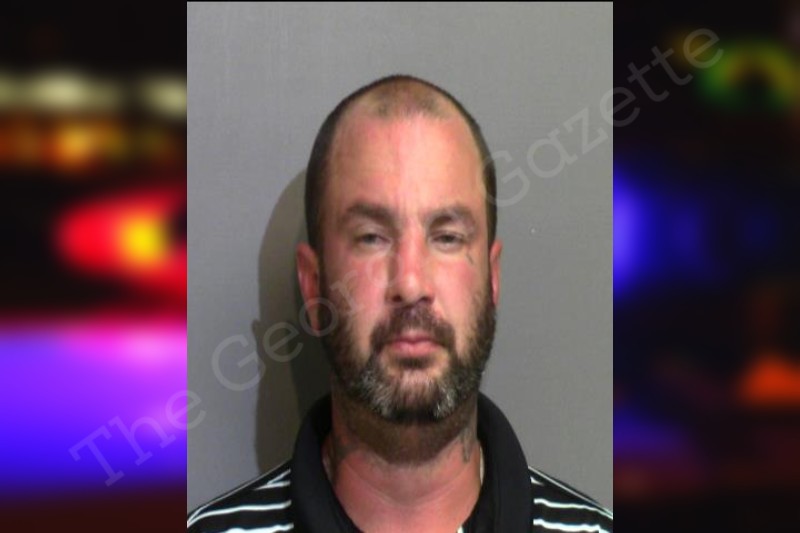 Joshua Grooms — Glynn County