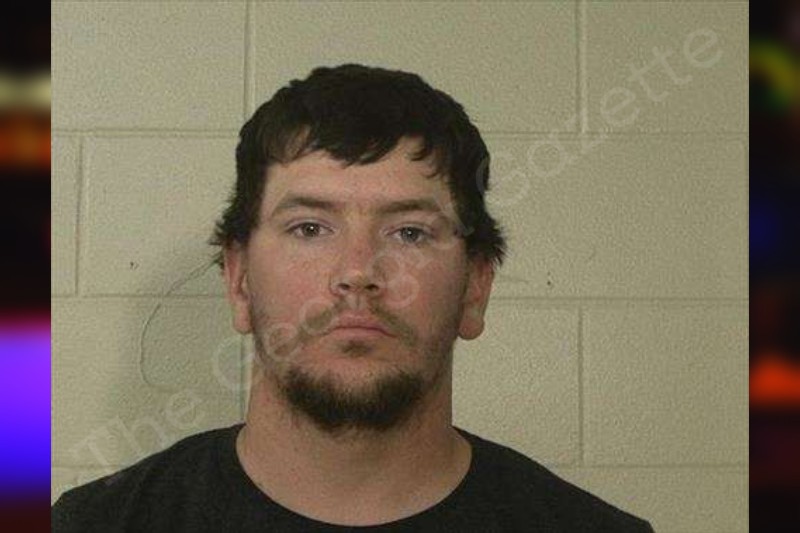 Troy Groover — Liberty County Jail Bookings