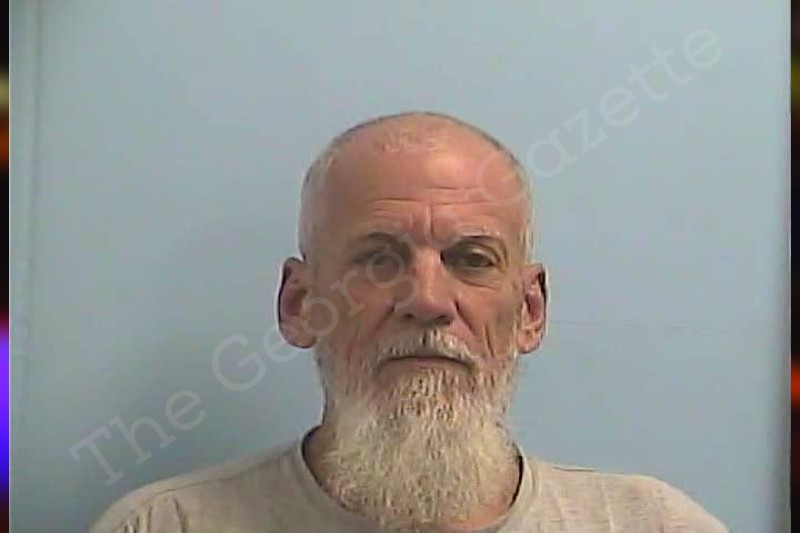 Stanley Gunter | Dawson County Jail Bookings