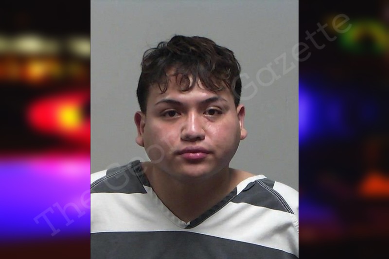 Andy Gutierrez — Tift County Jail Bookings