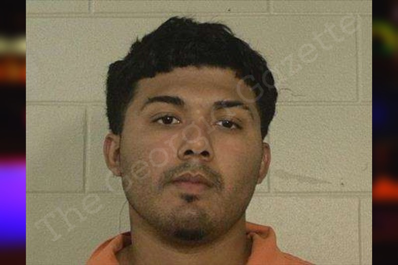 Christopher Guzman — Liberty County Jail Bookings