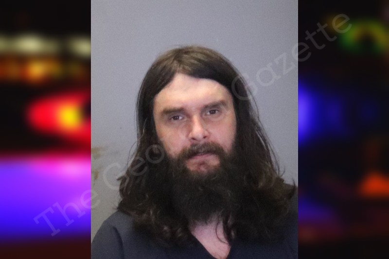Steven Hagler — Muscogee County Jail Bookings