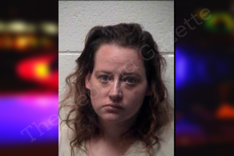 Amanda Hall — Henry County Jail Bookings