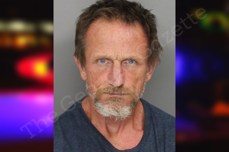 Mark Hall — Cobb County Jail Bookings