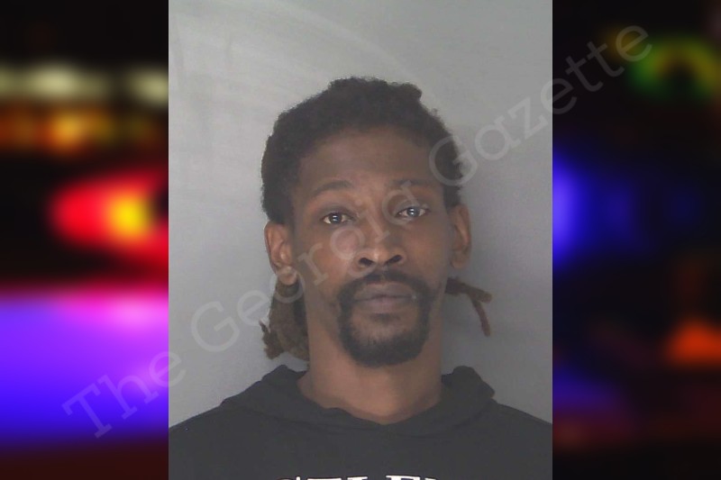 Shamar Hall — Douglas County Jail Bookings