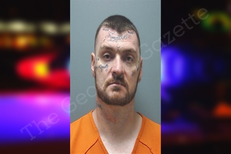 Tim Hampton — Cherokee County Jail Bookings