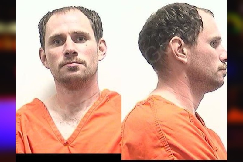 Matthew Hamrick | Clarke County Jail Bookings