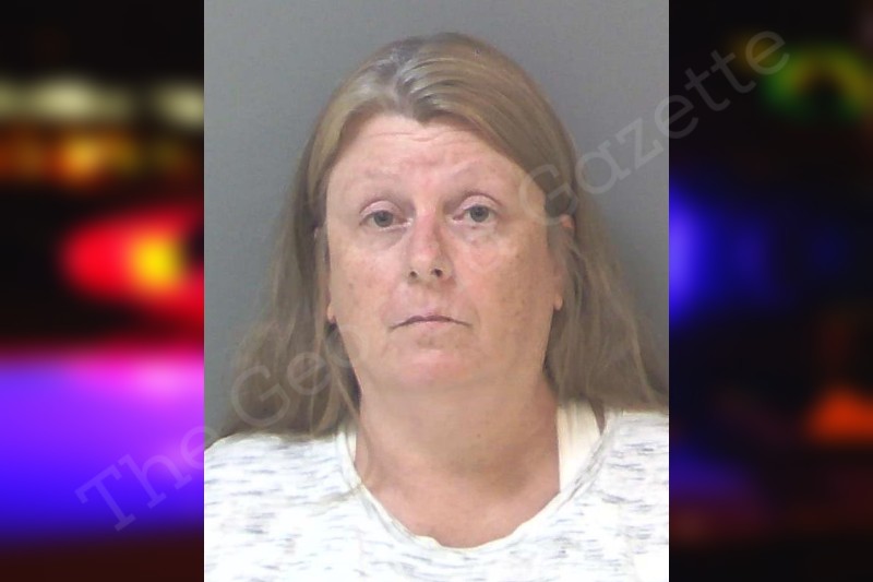 Rena Harbison — Douglas County Jail Bookings