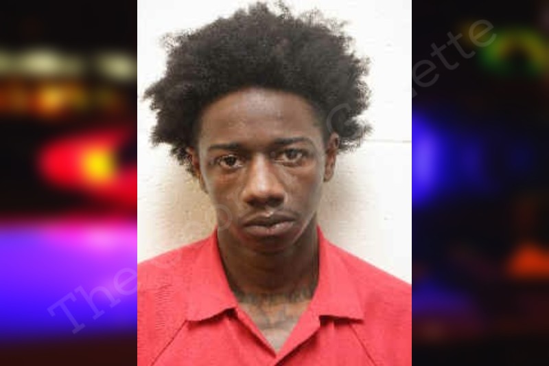 Kalvin Hardy — Henry County Jail Bookings