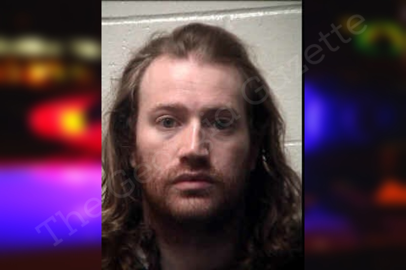 Benjamin Harper Cagle — Henry County Jail Bookings