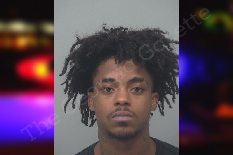 Keyshon Harper — Gwinnett County Jail Bookings