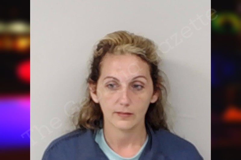 Candice Harrell — Lowndes County Jail Bookings