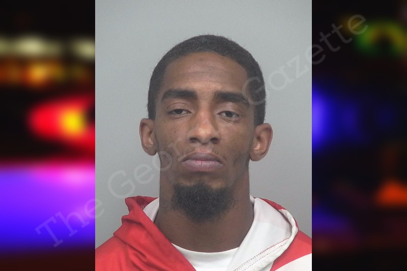 Gregory Harrell — Gwinnett County Jail Bookings