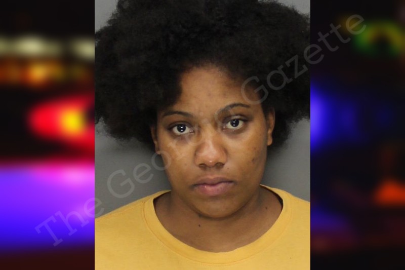 Beatrice Harris — Cobb County Jail Bookings