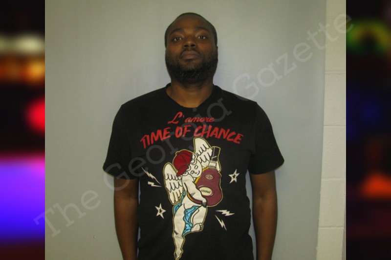 Charles Harris — Hall County Jail Bookings