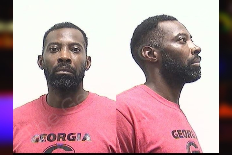 Donald Harris — Clarke County Jail Bookings