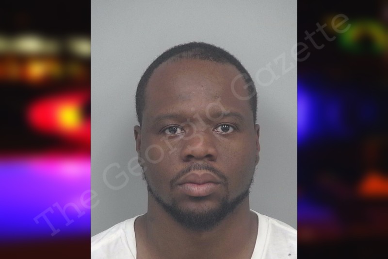 John Harris — Gwinnett County Jail Bookings