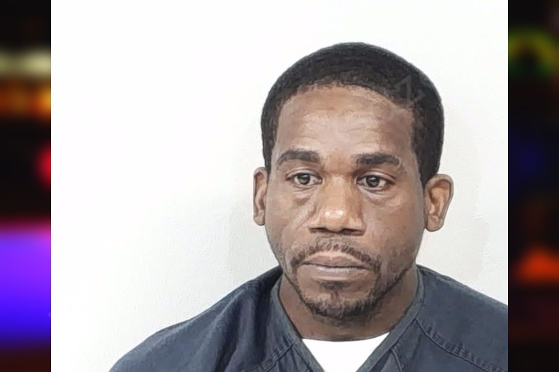 Roniel Harris — Lowndes County Jail Bookings