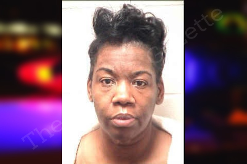 Shandra Harris — Henry County Jail Bookings